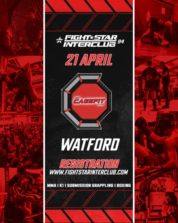 Fightstar Interclub 95 – Wayfarer Academy – Optimal Combat