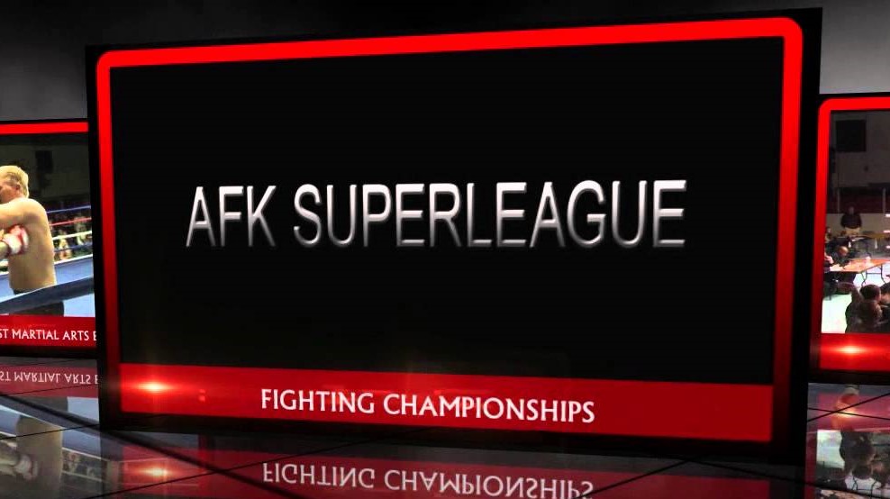 AFK Superleague 2 – AFK Kickboxing – Optimal Combat