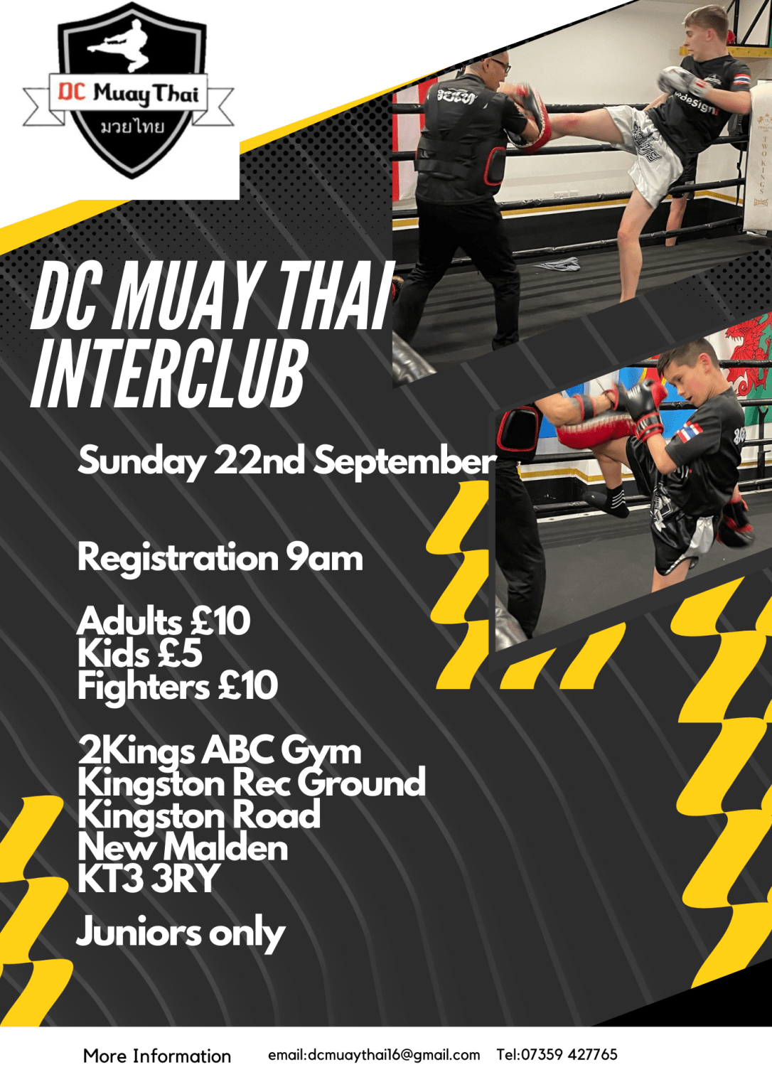 Interclubs – Optimal Combat